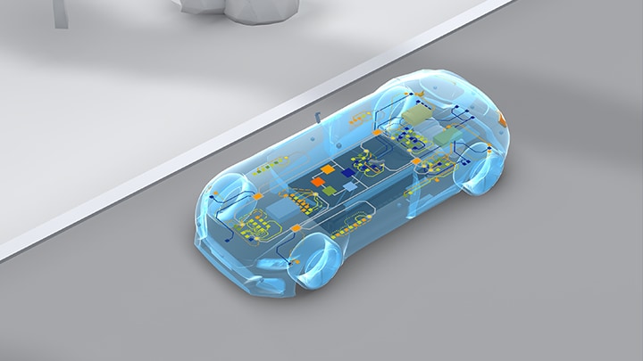 软件定义汽车学院 | NXP 半导体