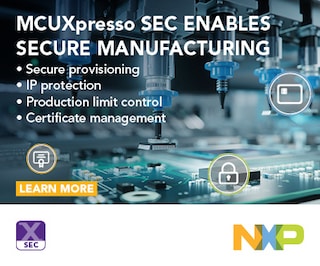 Device HSM Trust Provisioning | NXP Semiconductors