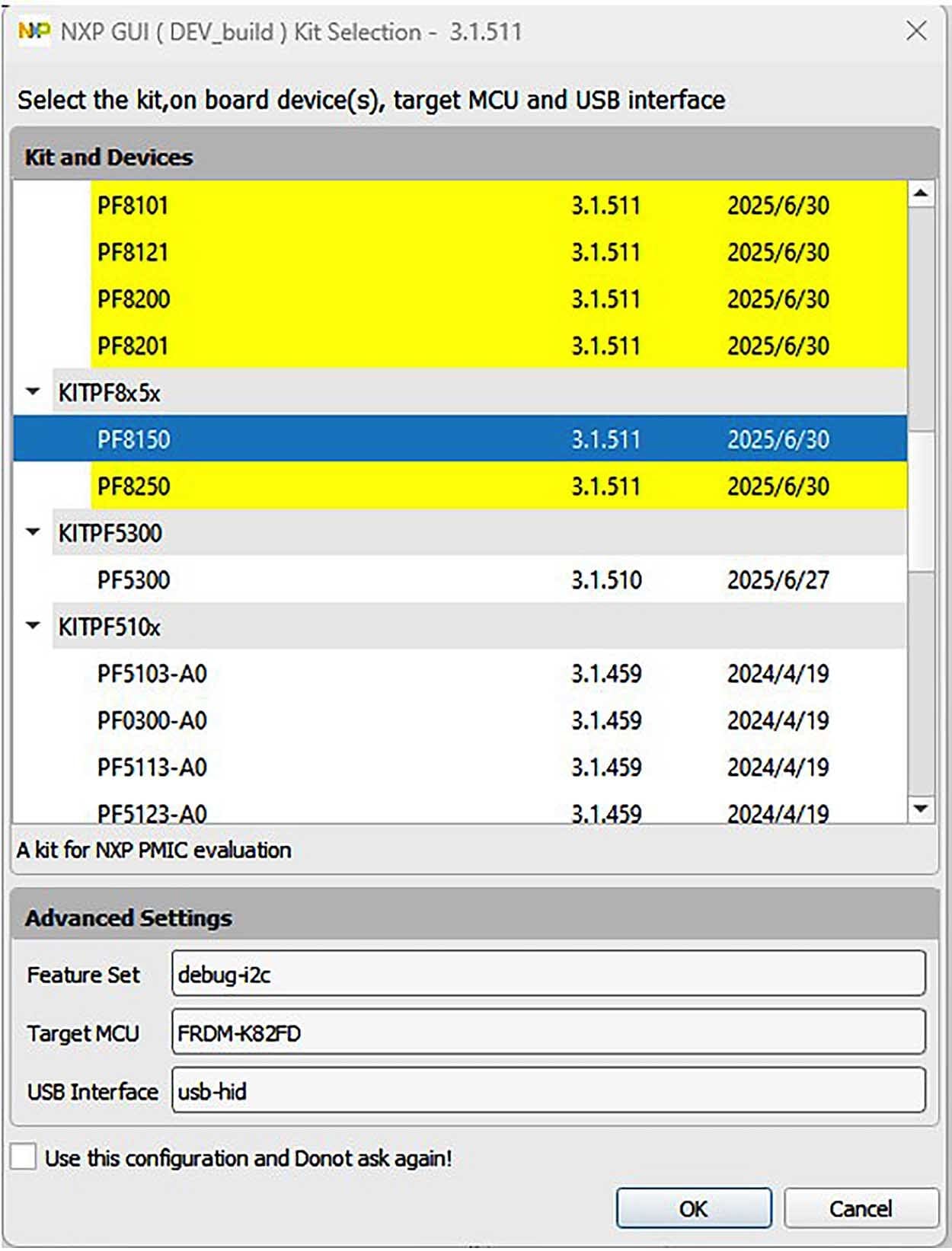 Getting Started with the KITPF8150FRDMEVM and KITPF8250FRDMEVM ...