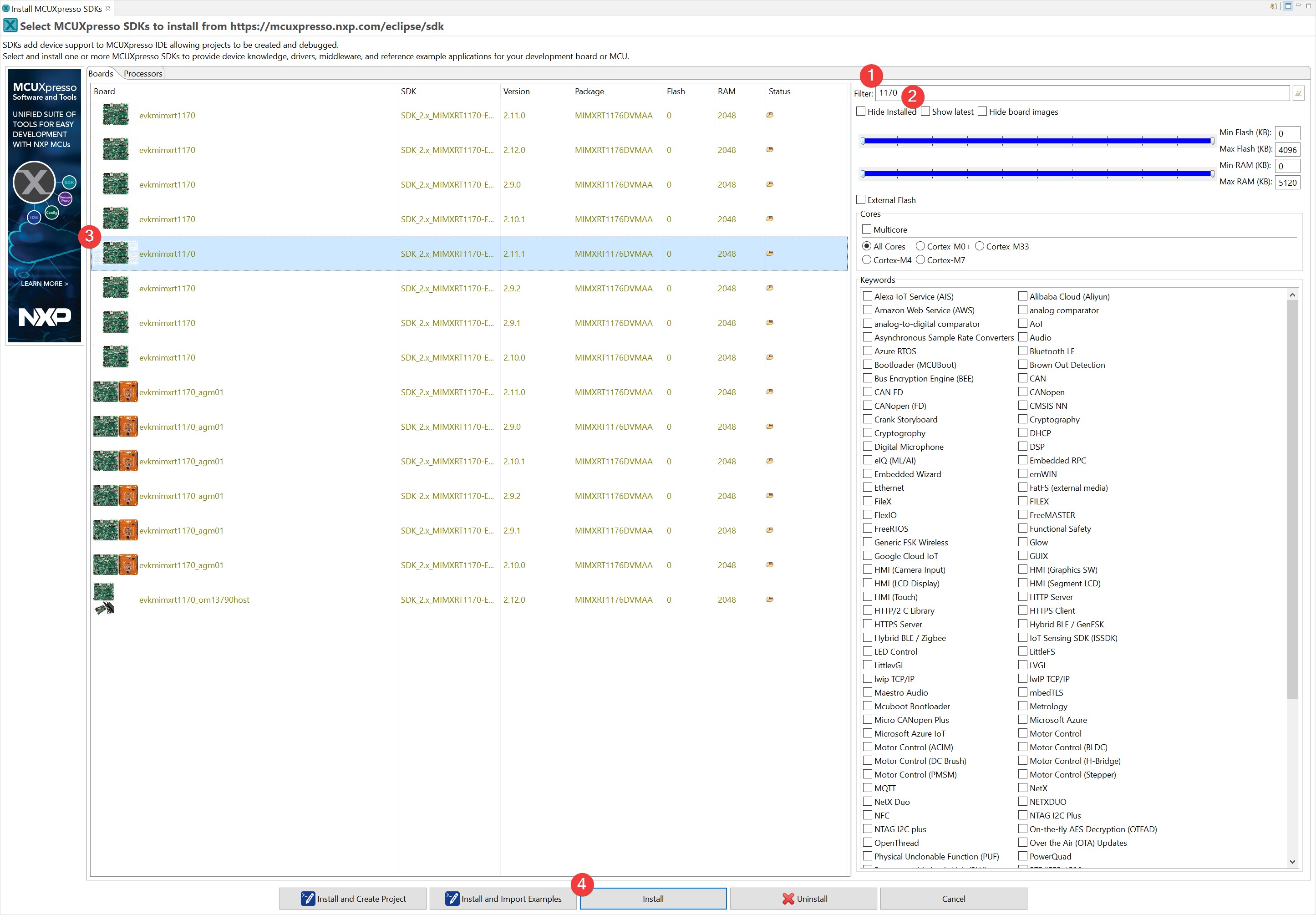 Getting Started with the SLN-TLHMI-IOT | NXP Semiconductors
