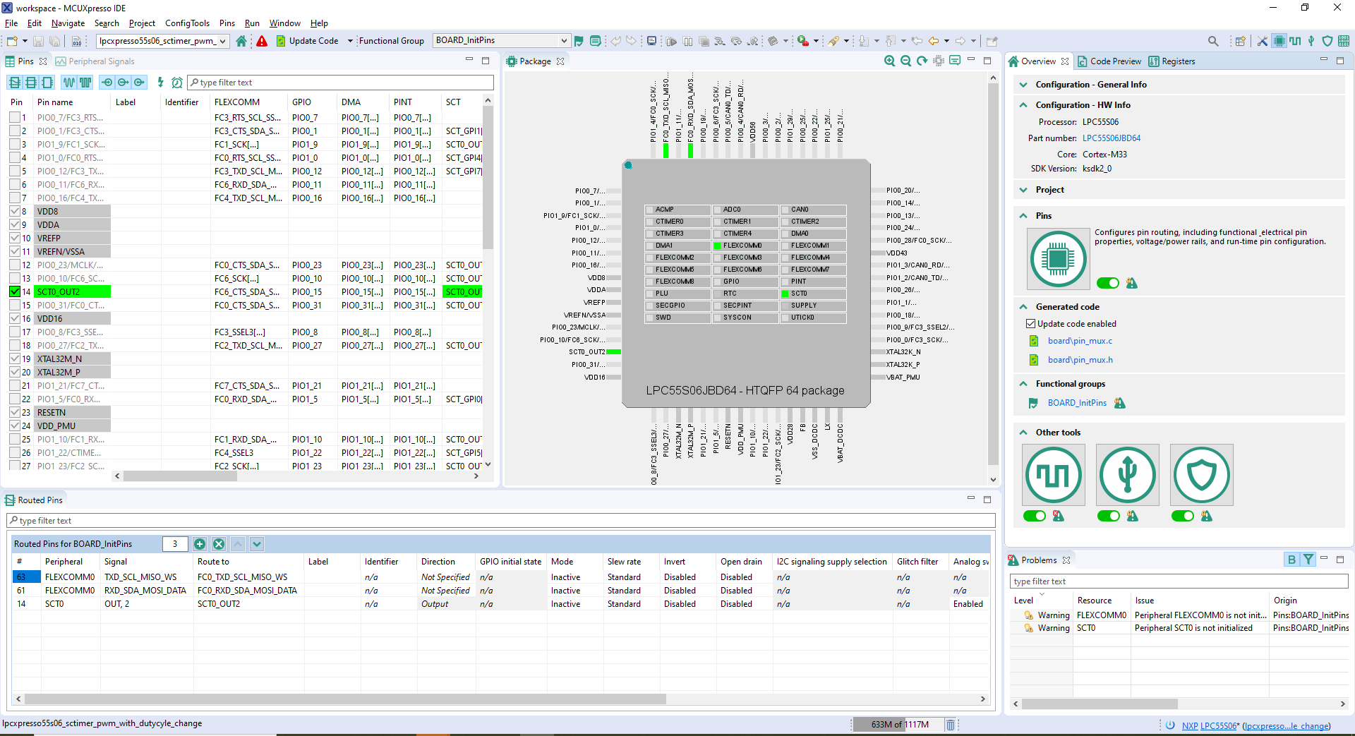 Getting Started with the LPC55S06-EVK Evaluation Board | NXP Semiconductors