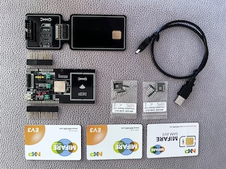 MIFARE SAM AV3 | NXP Semiconductors