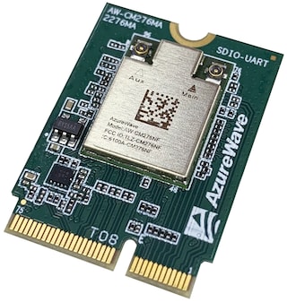 High-Performance Dual-Band WiFi 5 & BT 5.3 SoC | NXP Semiconductors