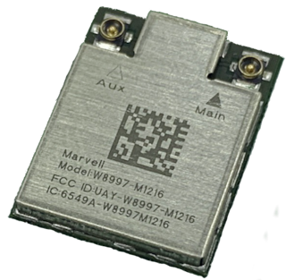 2.4/5 GHz Dual-Band 2x2 Wi-Fi® 5 (802.11ac) + Bluetooth® 5.0 Solution ...