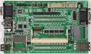 High Performance Quad-Core ARM Processor | NXP Semiconductors