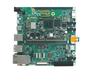 i.MX 95 Applications Processors Family | NXP Semiconductors