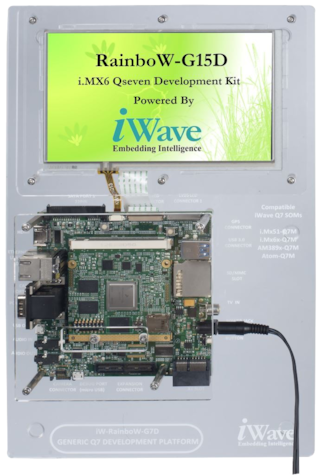 i.MX 6Dual Applications Processors | Dual Arm Cortex-A9 @1.2GHz | NXP ...