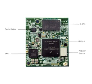 i.MX 6UltraLite Applications Processor | Single Arm Cortex-A7 @ 696 MHz ...