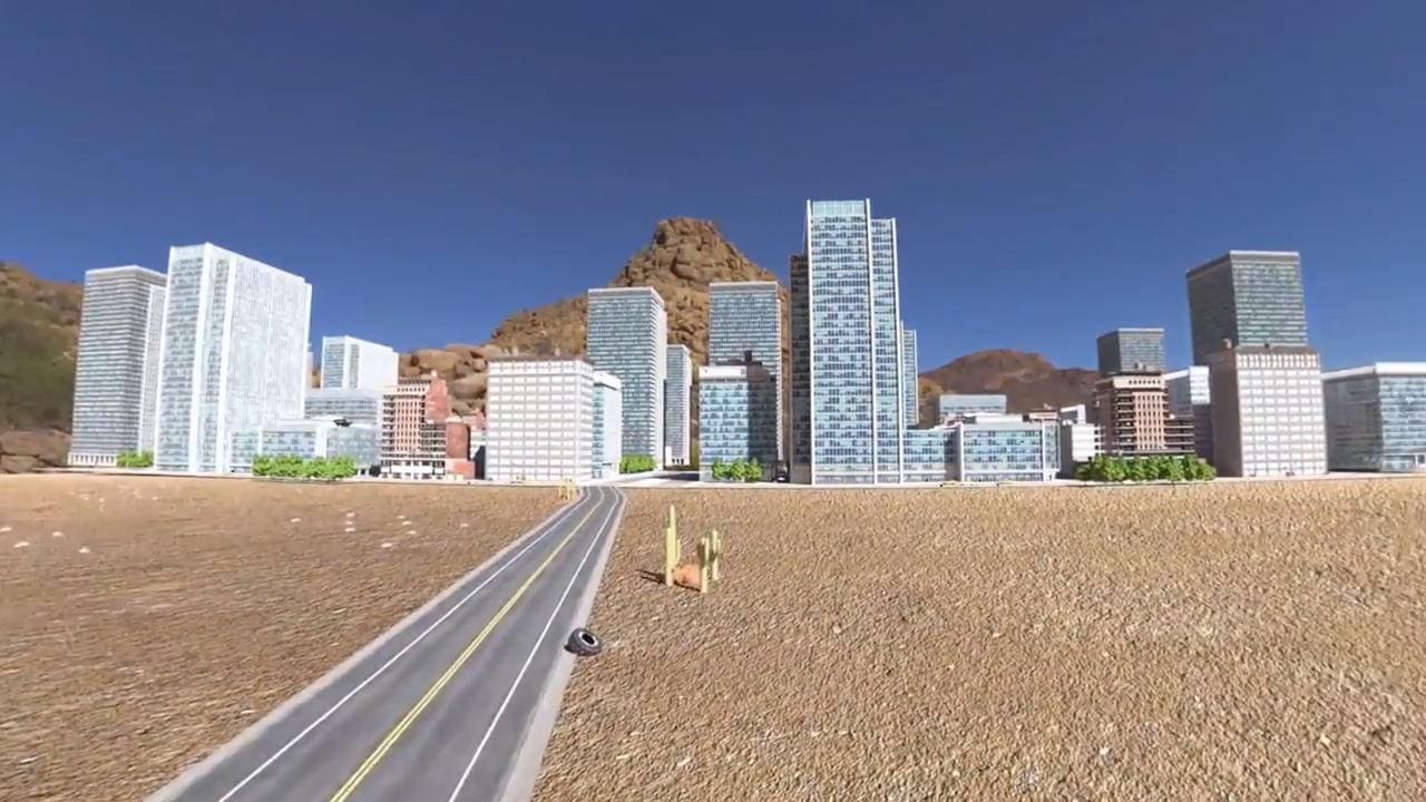 Virtual Reality: NXPs 5G RF Front-end City | NXP Semiconductors