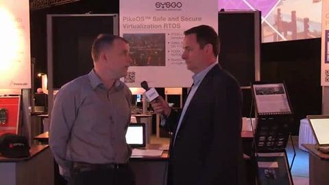 SYSGO Pike Safe and Secure Virtualization RtoS | NXP Semiconductors