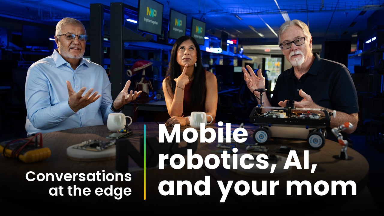 Find NXP Software Code Using Application Code Hub | NXP Semiconductors