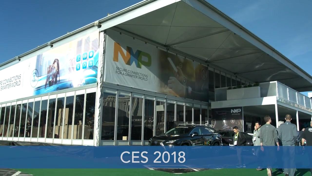 NXP CES Highlights | NXP Semiconductors