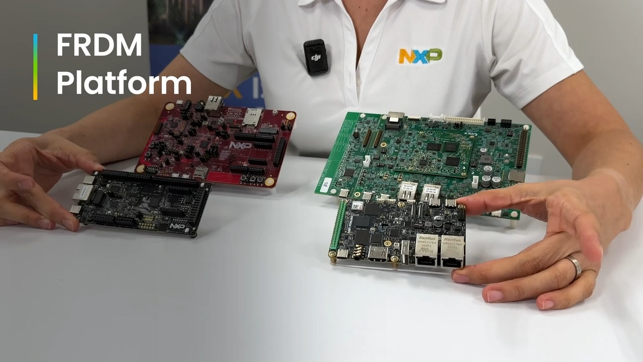 Find NXP Software Code Using Application Code Hub | NXP Semiconductors