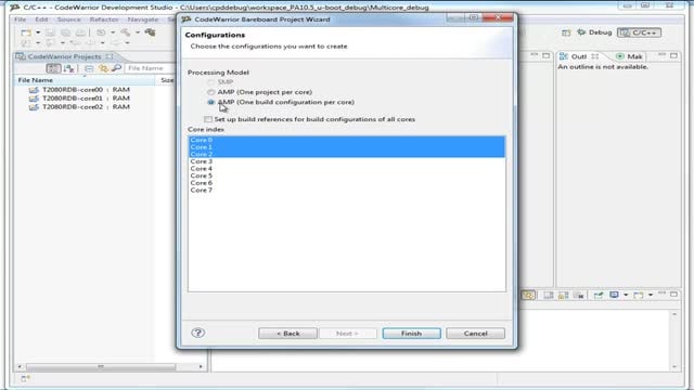 How to Set Up CodeWarrior® PA10 | NXP Semiconductors