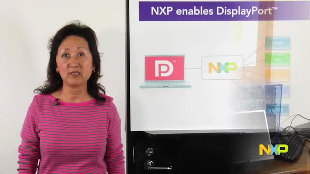 DisplayPort PC to Monitor | NXP Semiconductors