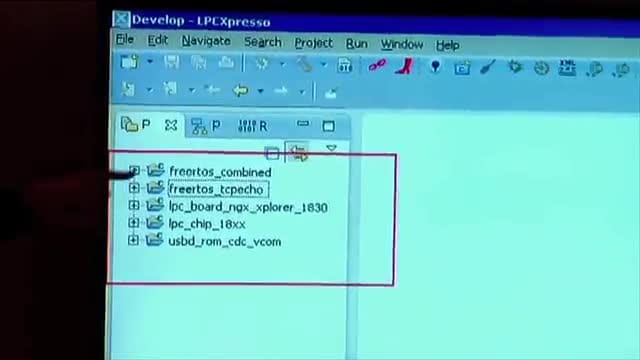 Introduction to using FreeRTOS with LPCOpen | NXP Semiconductors