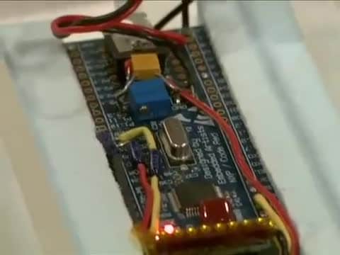 LPC1100 Design Challenge Winner | NXP Semiconductors