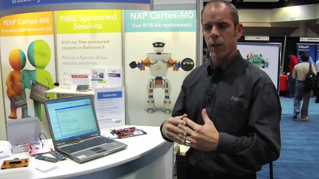 LPC4300: Inter-Processor Communication (Cortex-M4 to Cortex-M0) | NXP ...