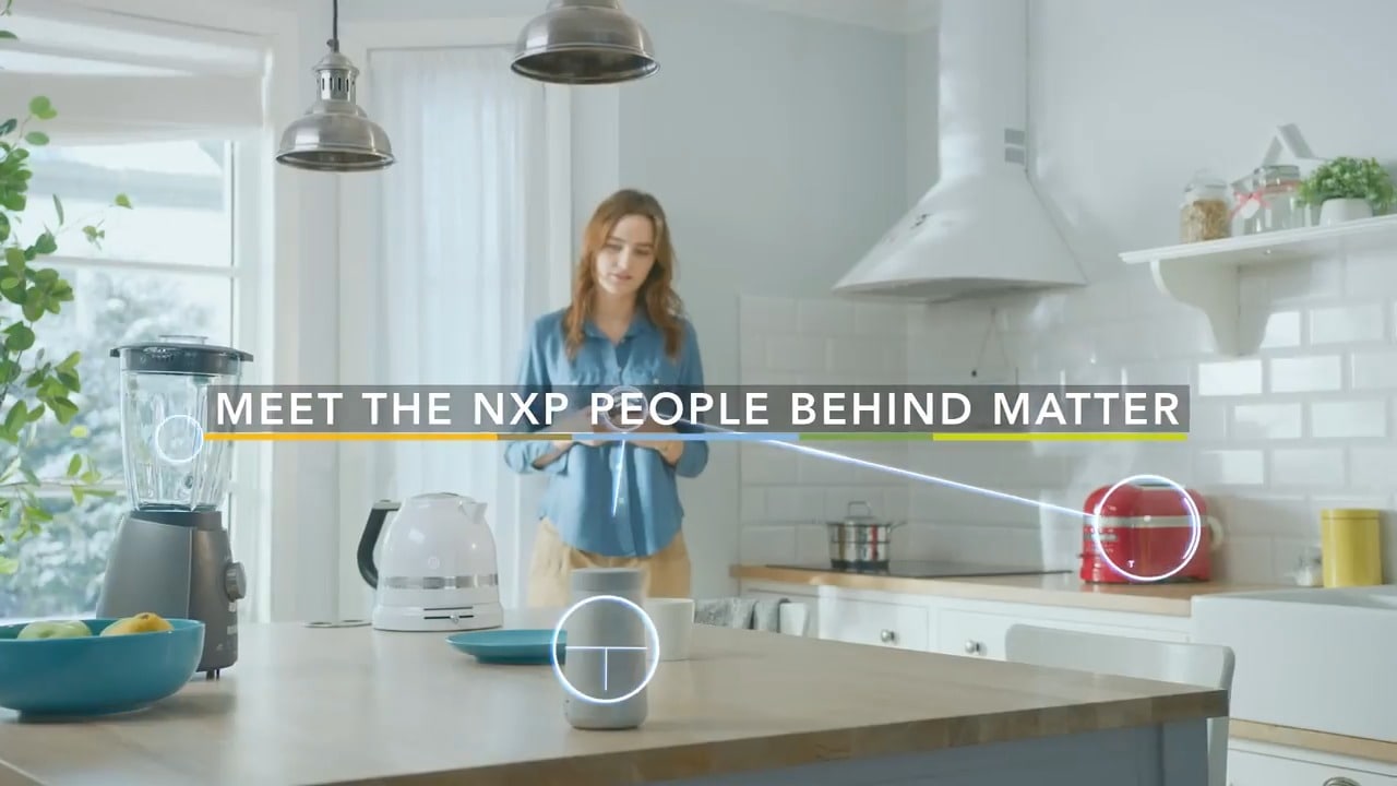 Meet the NXP People Behind Matter | NXP Semiconductors