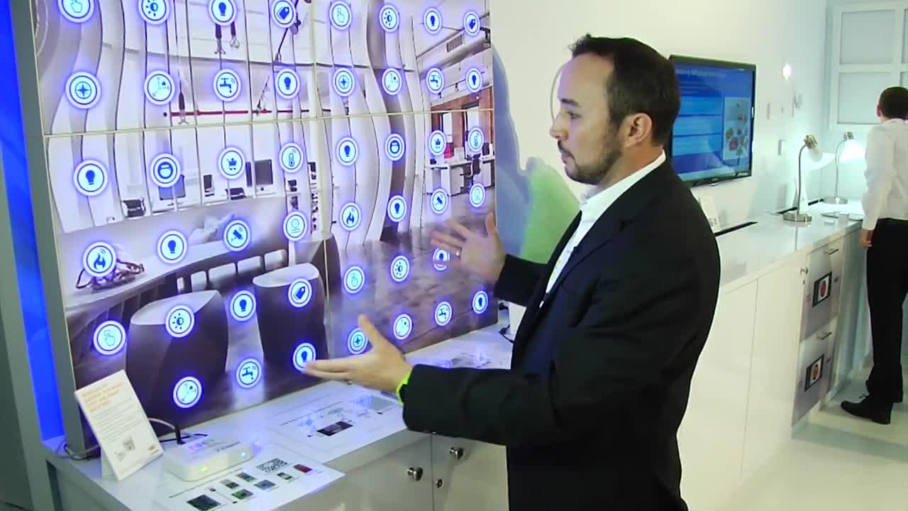 CES: Modular Gateway | NXP Semiconductors