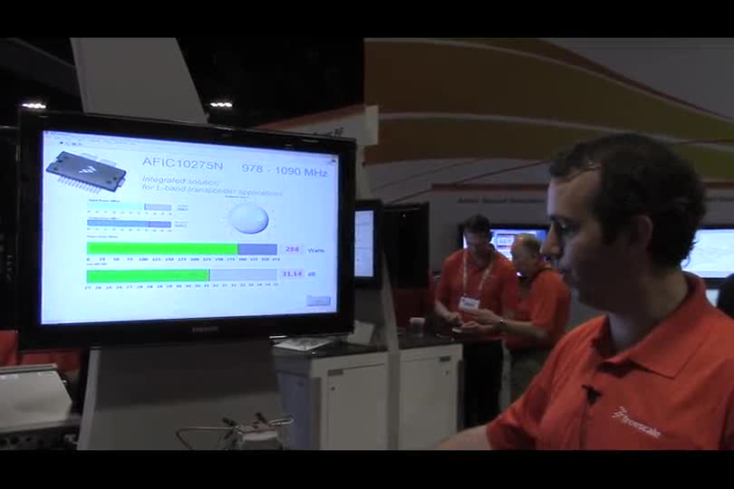 Next Generation RF Demo Video | NXP Semiconductors