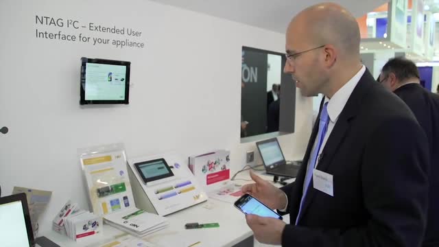 NTAG I2C | NXP Semiconductors