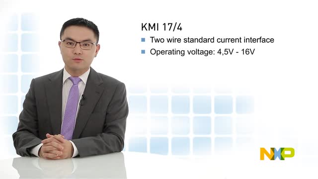 NXP AMR Based Wheel Speed Sensor | NXP Semiconductors
