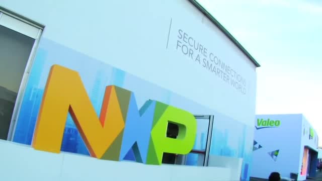 NXP at CES 2015 | NXP Semiconductors