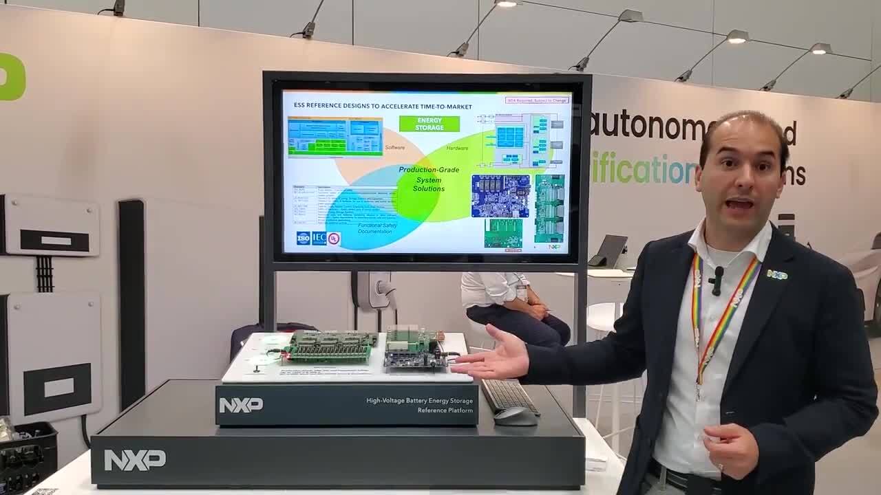 Showcasing UCODE for Inventory Visibility | NXP Semiconductors