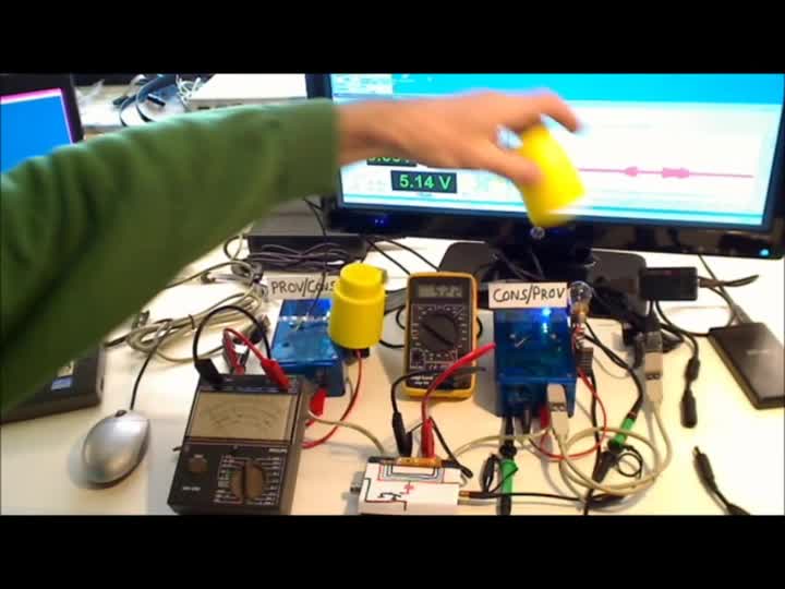 NXP FPGA Based USB-PD Prototype Demo | NXP Semiconductors