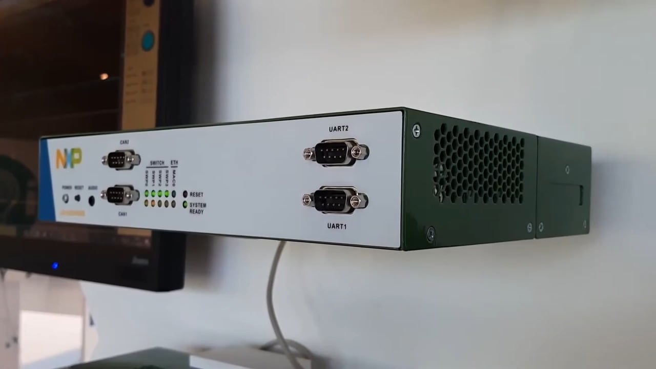 Factory Automation Solutions | NXP Semiconductors