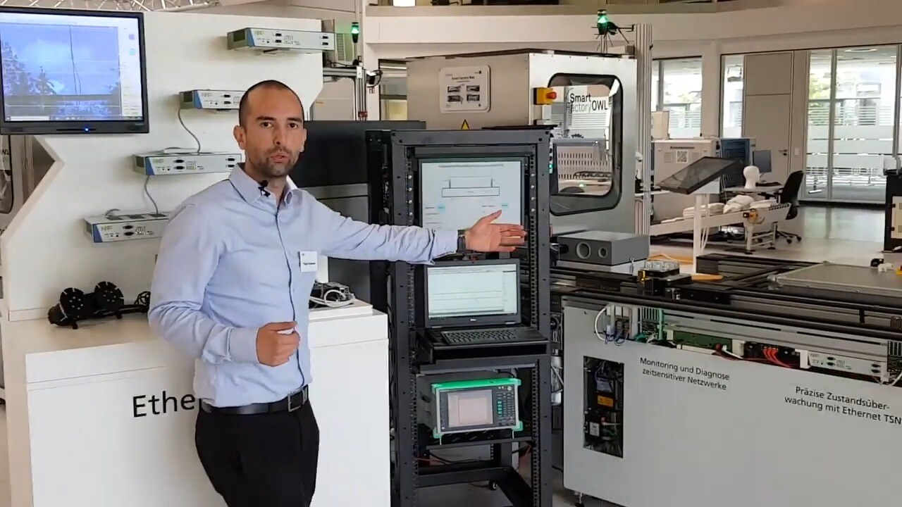 Factory Automation Solutions | NXP Semiconductors