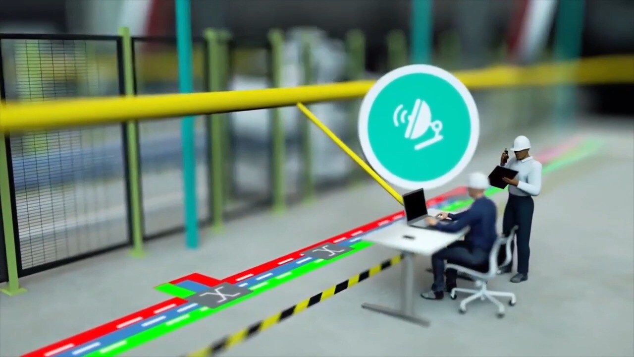 Factory Automation Solutions | NXP Semiconductors