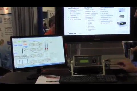 RF Power Tool System | NXP Semiconductors