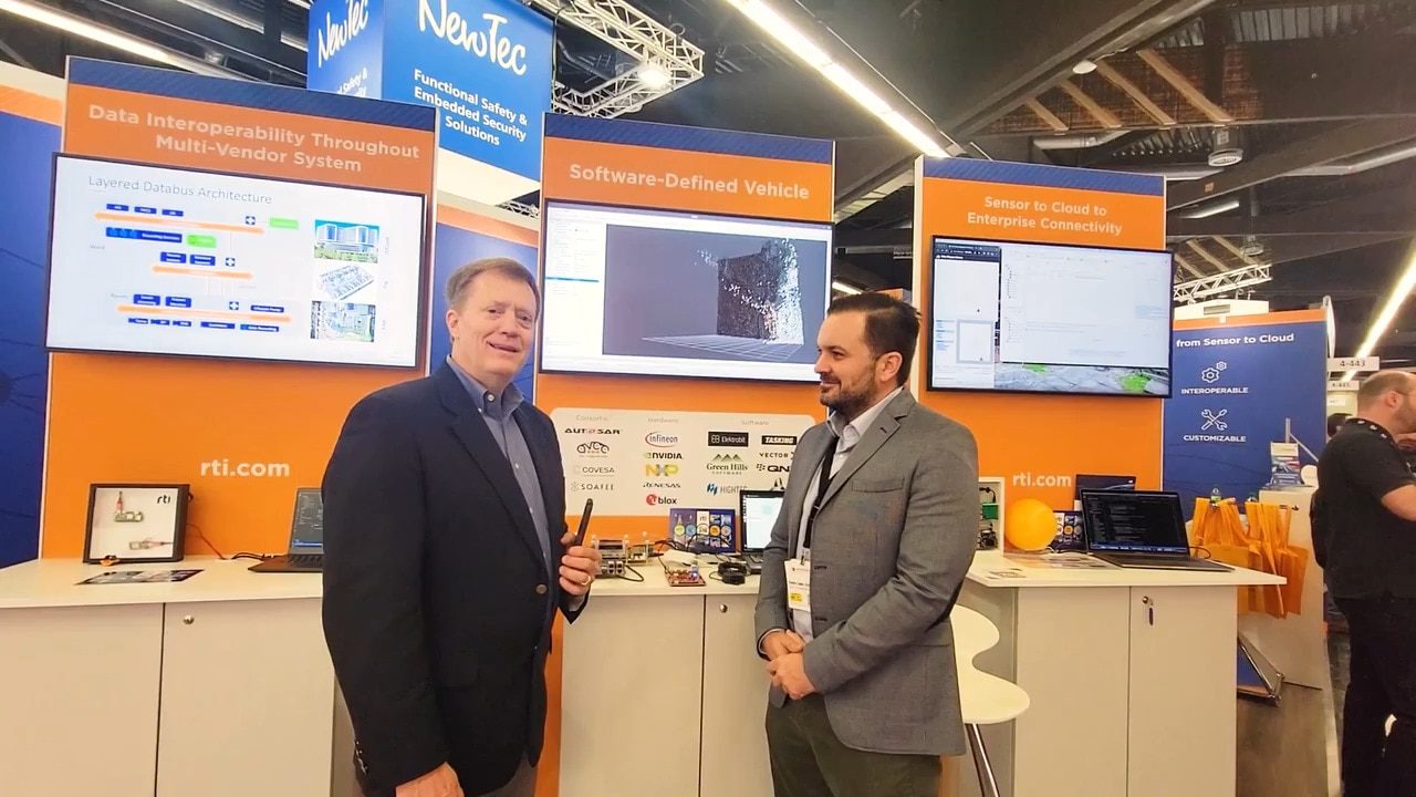 Introducing the S32G2 Processors for Vehicle Networking | NXP ...