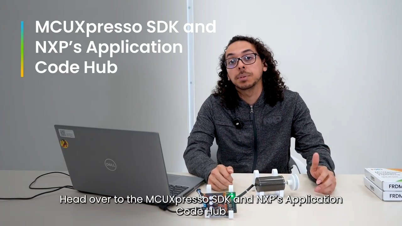 Smarter Motor Control with MCX and FreeMASTER | NXP Semiconductors