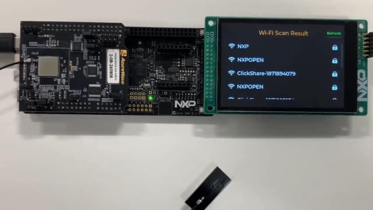 NXP's Advanced Digital Connected Cluster | NXP Semiconductors